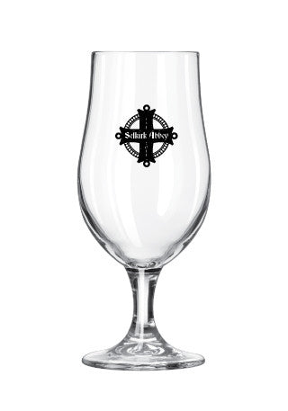 Custom Footed Glassware | ClearWater Gear