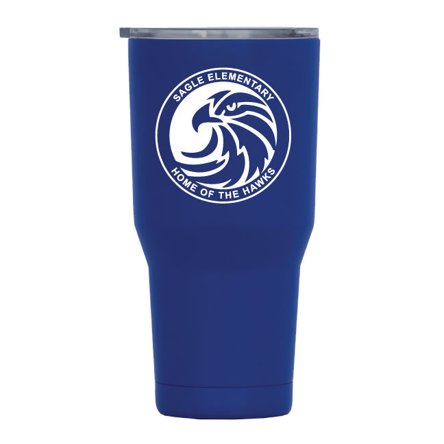 Engraved 30 oz. Java Double Wall SS Tumbler with Acrylic Lid #26-05 ...